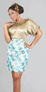 JENNIFER OLIZE intends to Rock the Runway! - Vanguard News
