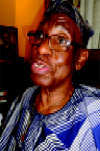 You must be an extraordinary cook to meet my taste - Engr. Haffner ...