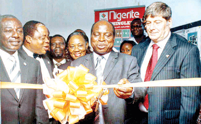 Nigerite donates N35m Architecture studio to UNILAG - Vanguard News