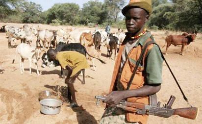 INVASION OF FARMING COMMUNITIES: Between cattle rustlers and killer ...