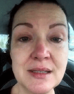 We are on our knees: Stay home, we're overwhelmed, crying nurse begs ...