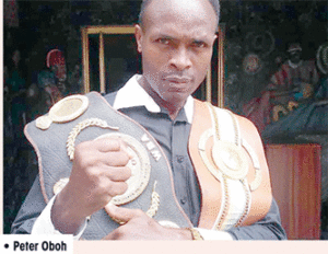 - Vanguard News Oboh counsels athletes on coronavirus pandemic